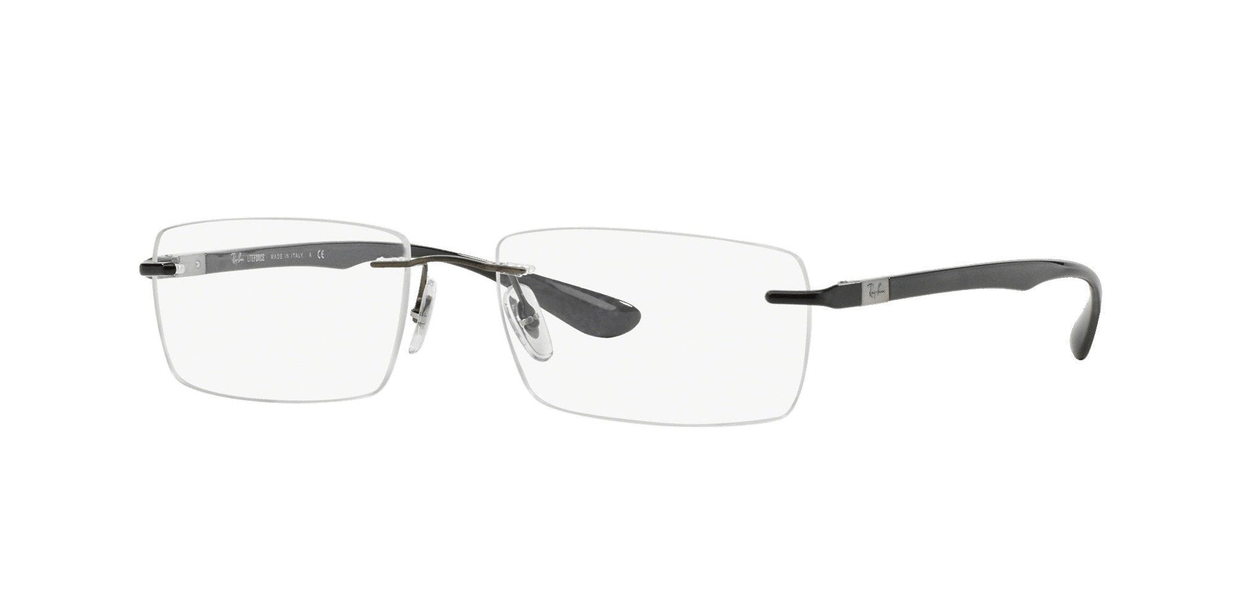 Ray-Ban RB8724 Rectangle Glasses | Fashion Eyewear US