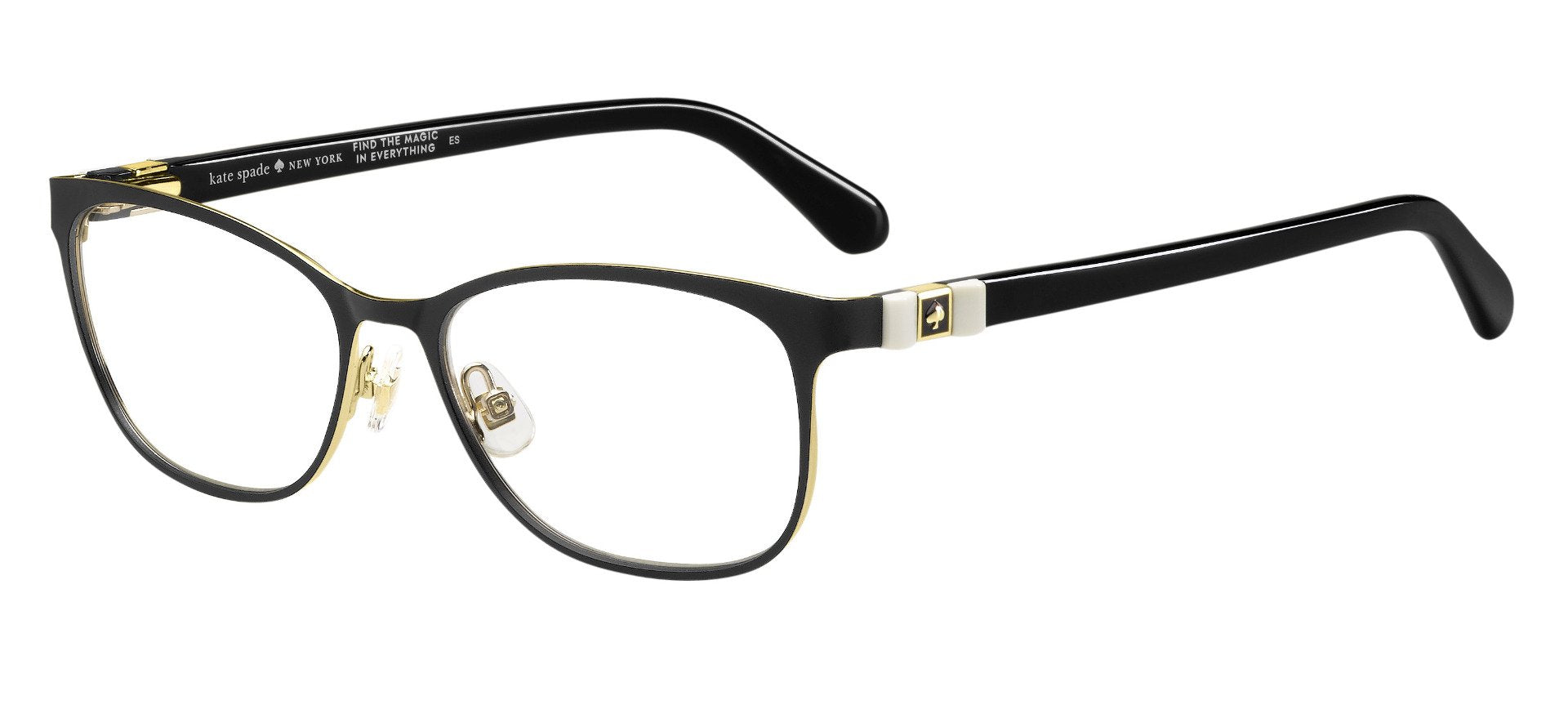 Kate Spade Jonae Cat Eye Glasses | Fashion Eyewear US