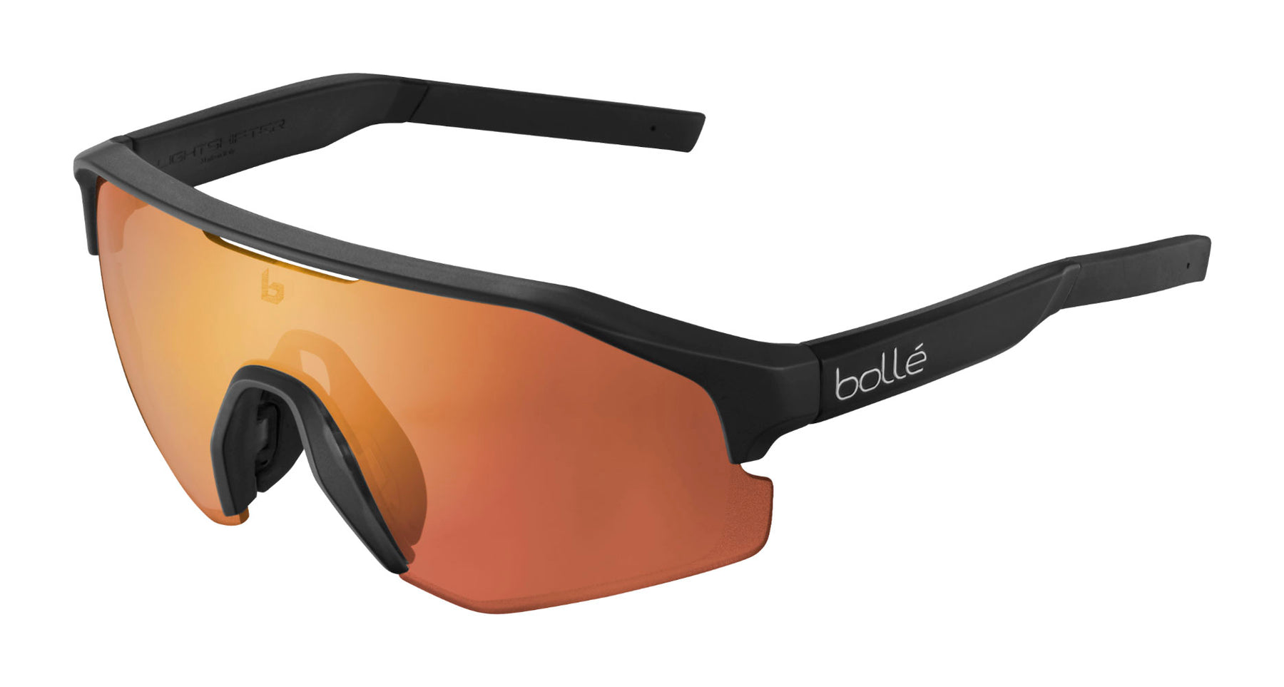 Bolle Lightshifter Shield Sunglasses | Fashion Eyewear