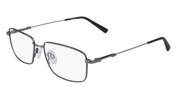 Flexon H6001 Rectangle Glasses | Fashion Eyewear US