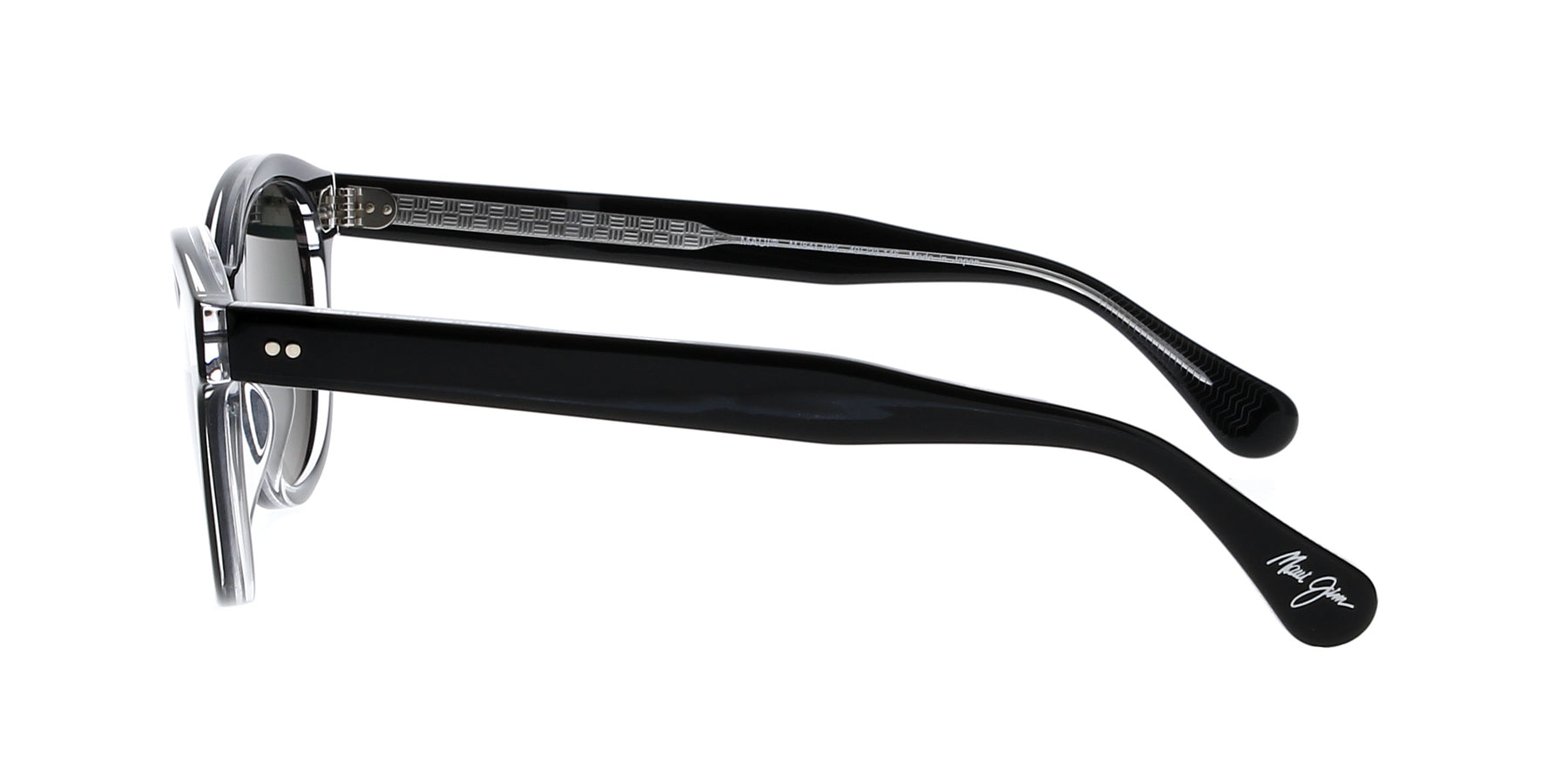 Maui Jim Joy Ride Round Sunglasses Fashion Eyewear