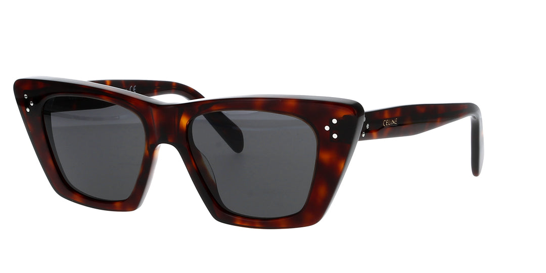 Celine edge angular sunglasses store