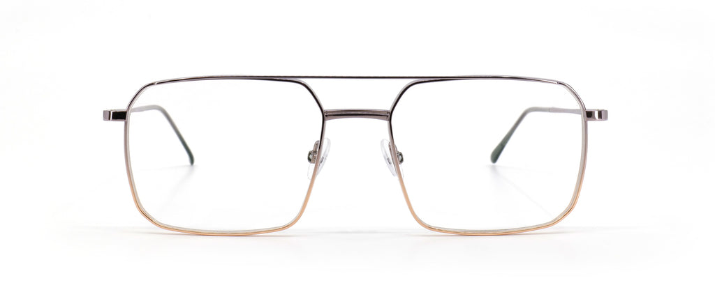 Gotti Duncan Square Glasses | Fashion Eyewear