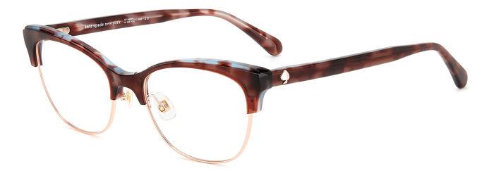 Kate Spade Muriel/G Cat Eye Glasses | Fashion Eyewear US
