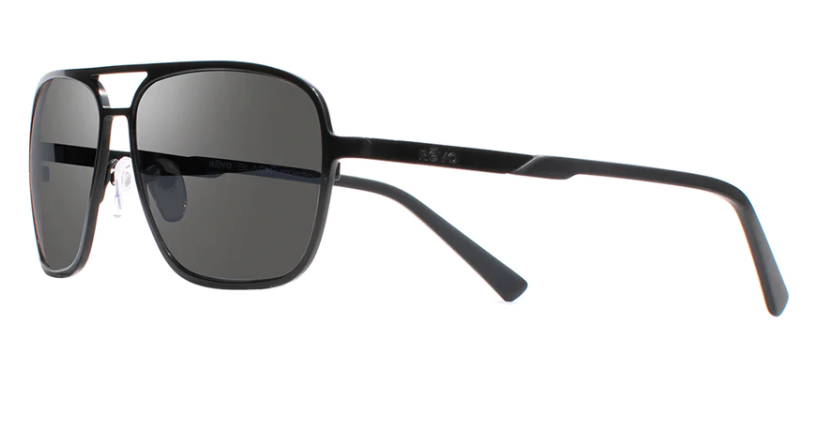 Revo Horizon RE1193 Square Sunglasses | Fashion Eyewear US