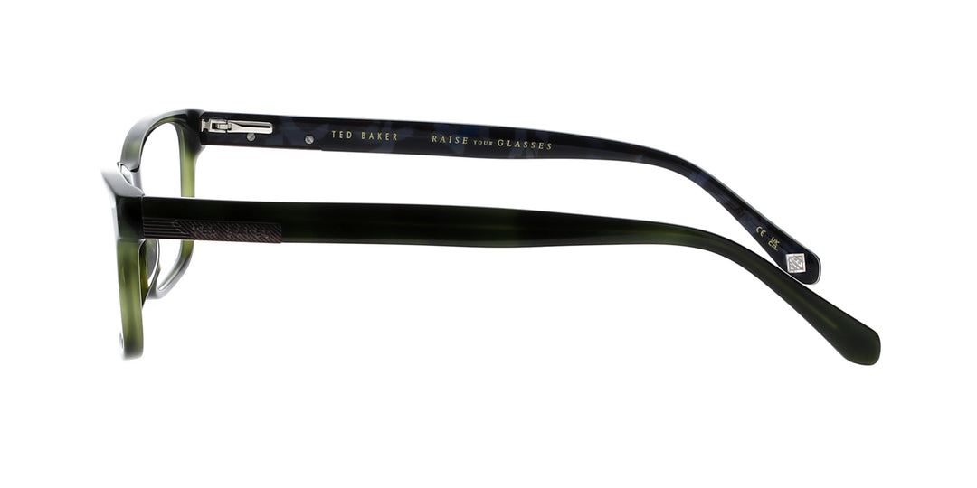 Ted Baker Garrick TB8251 Rectangle Glasses | Fashion Eyewear Ted Baker Garrick TB8251 Rectangle Glasses | Fashion Eyewear