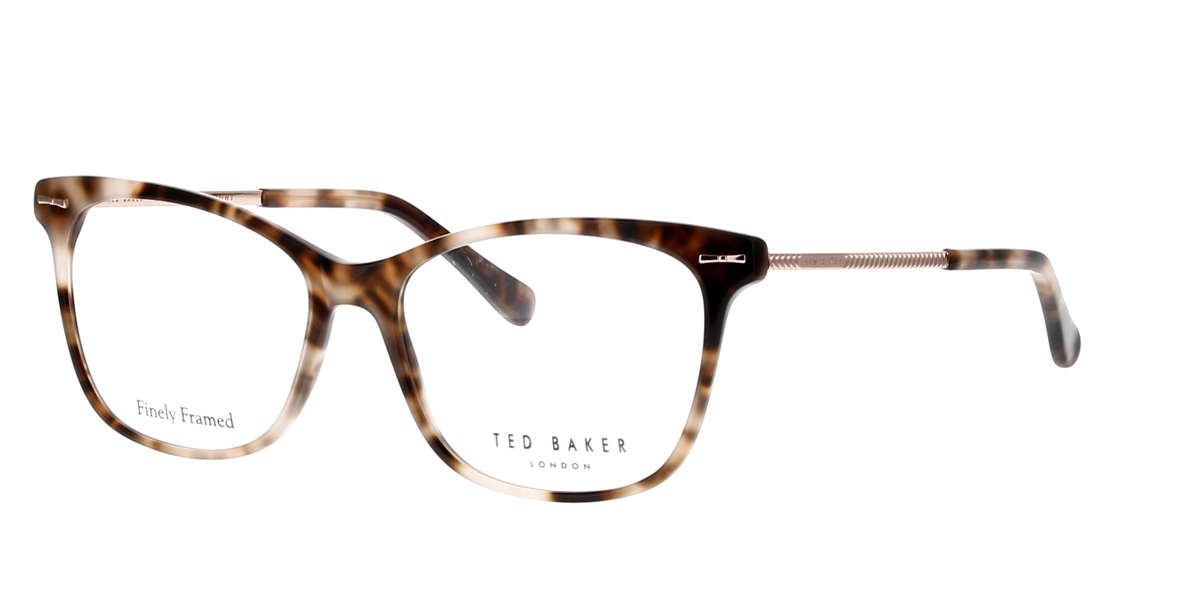 Ted Baker Lenna TB9199 Rectangle Glasses | Fashion Eyewear US