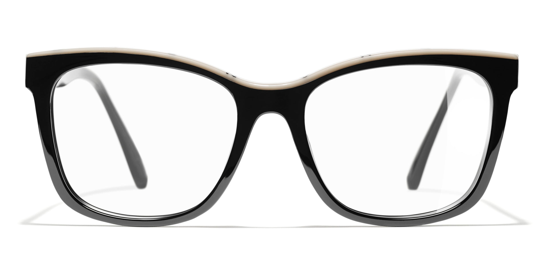 CHANEL 3392 Square Acetate Glasses | Fashion Eyewear US