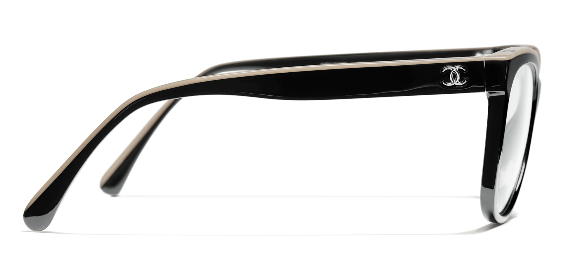 CHANEL 3392 Square Acetate Glasses | Fashion Eyewear US