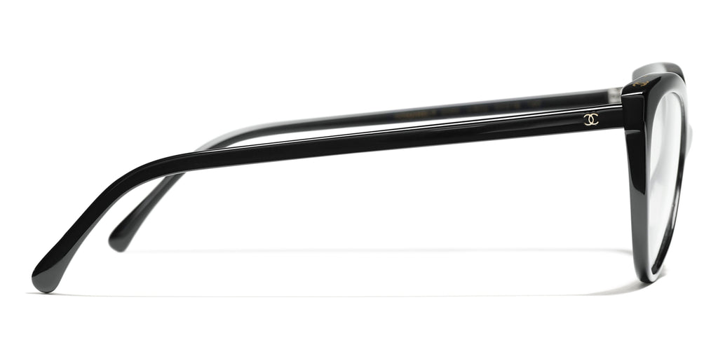 CHANEL 3393 Cat Eye Acetate Glasses | Fashion Eyewear US