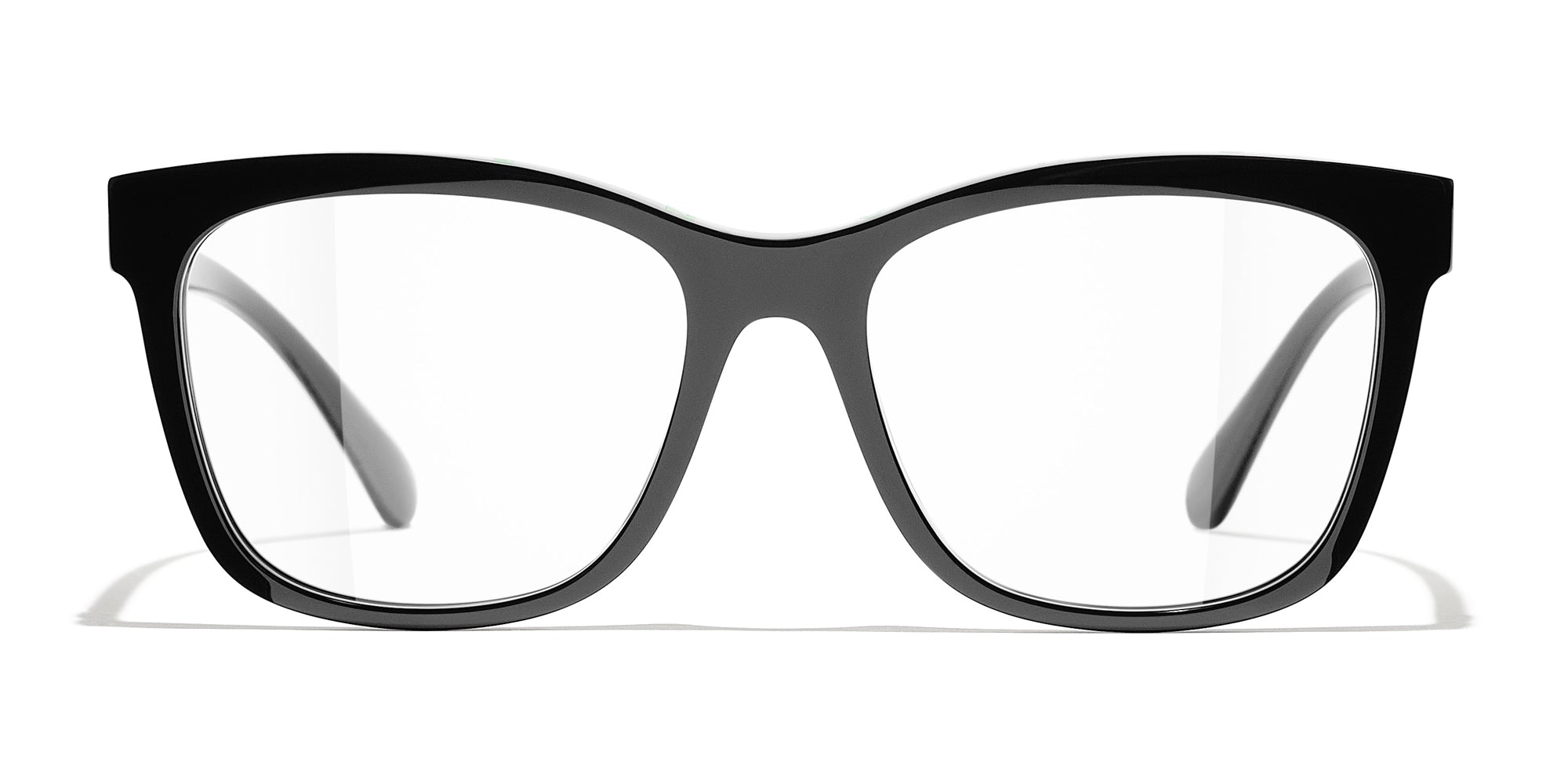 CHANEL 3392 Square Acetate Glasses | Fashion Eyewear US