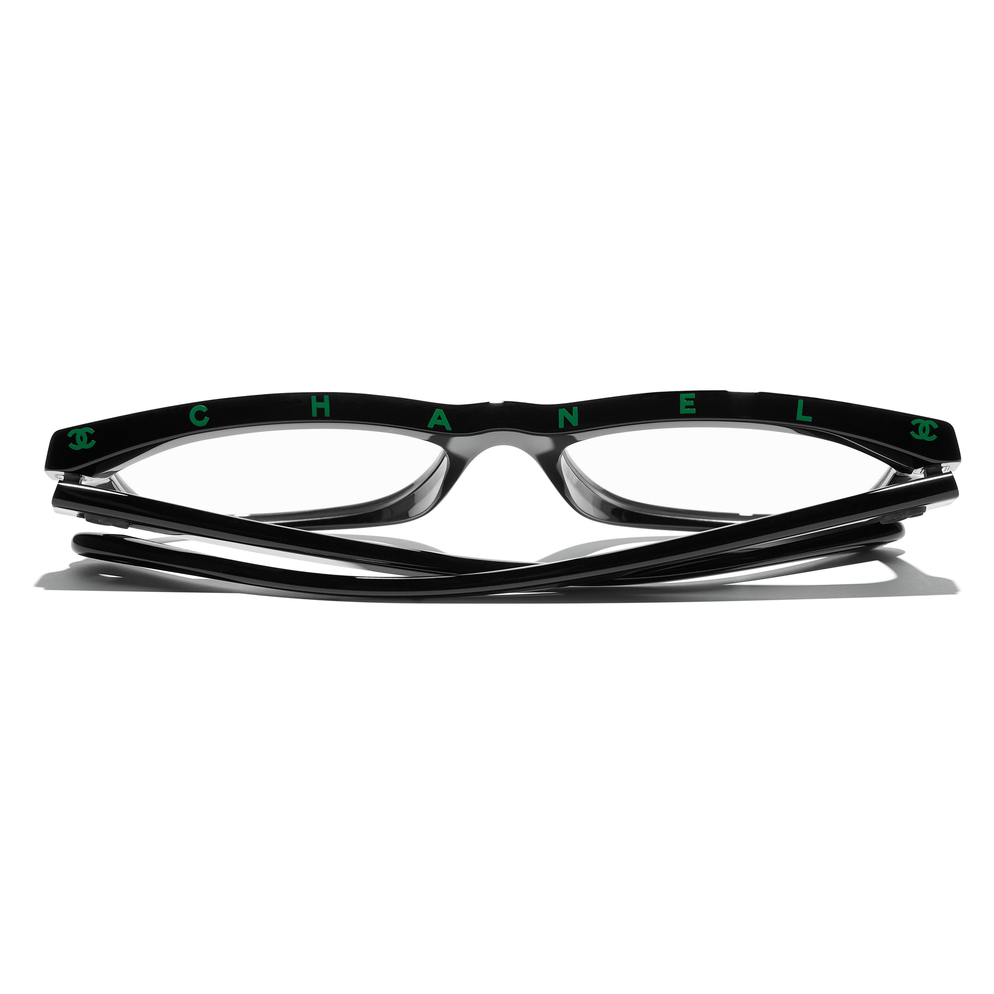 CHANEL 3392 Square Acetate Glasses | Fashion Eyewear US
