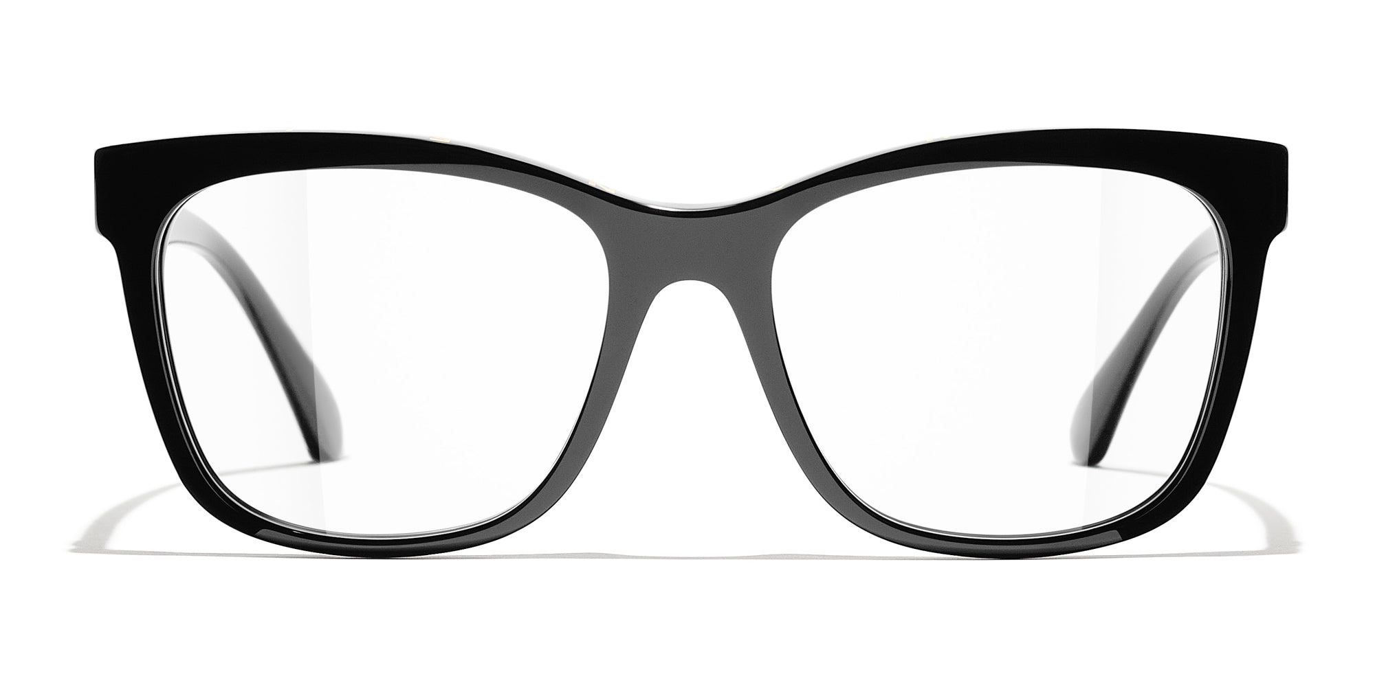 CHANEL 3392 Square Acetate Glasses | Fashion Eyewear