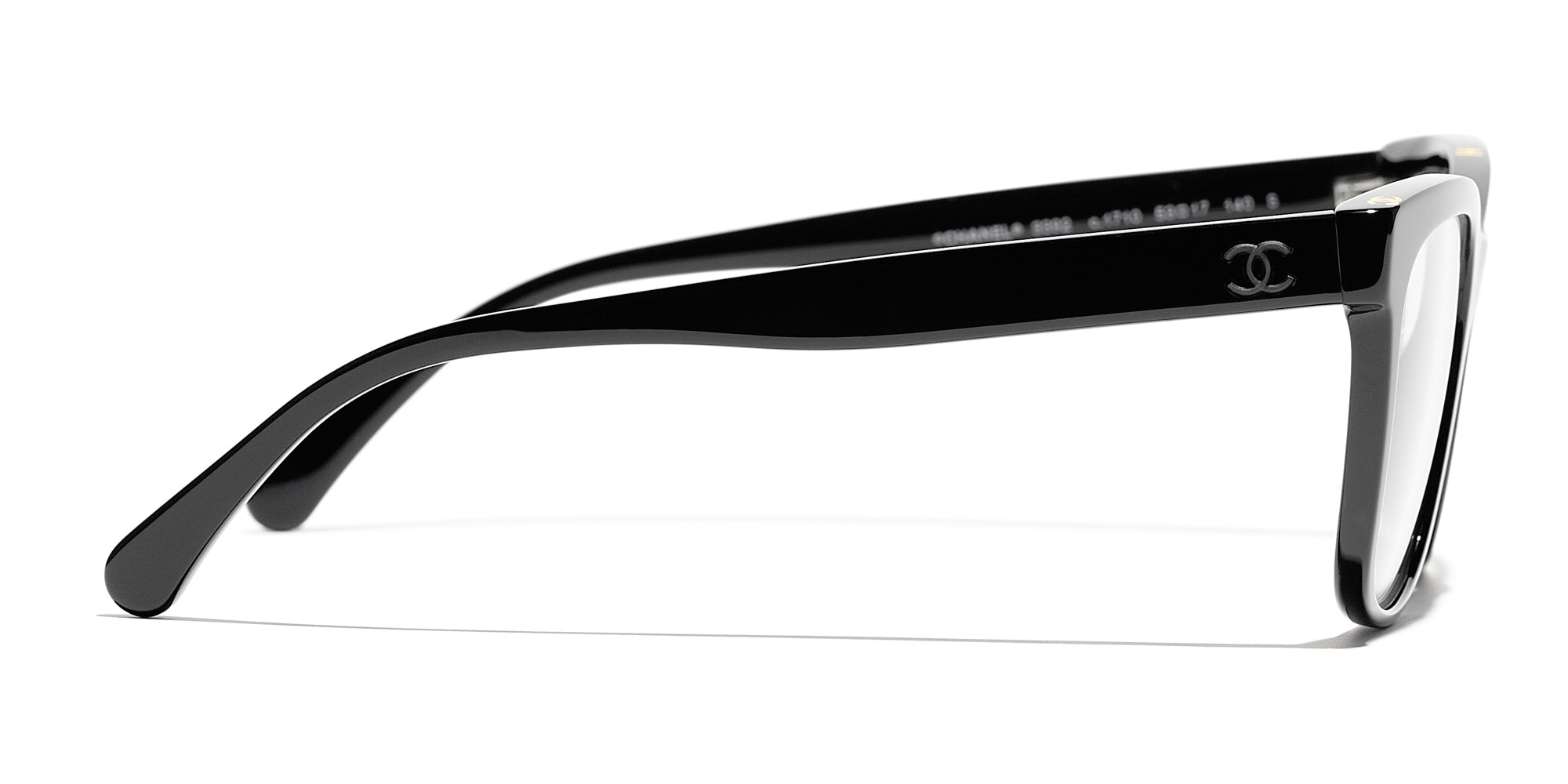 CHANEL 3392 Square Acetate Glasses | Fashion Eyewear US