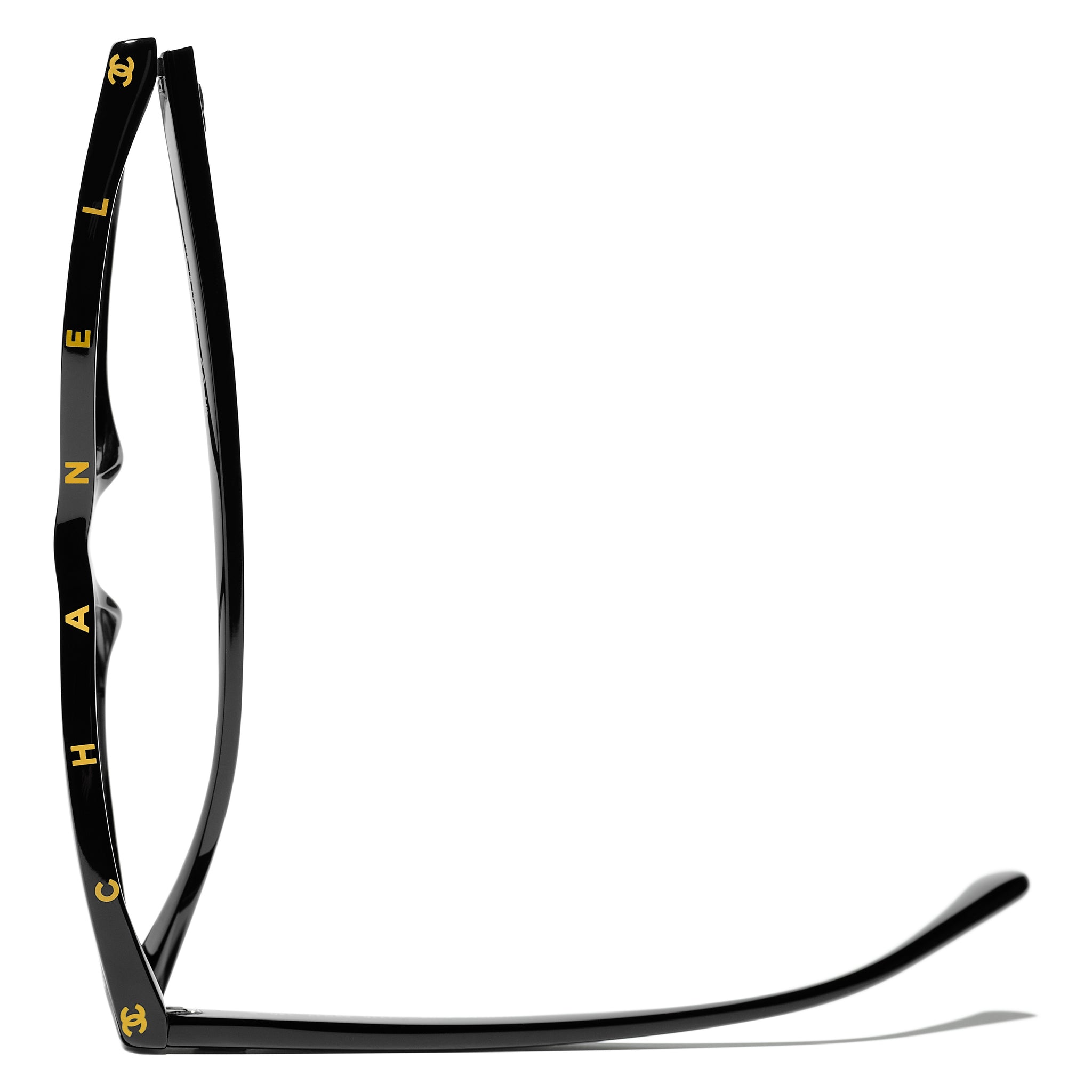 CHANEL 3392 Square Acetate Glasses | Fashion Eyewear US