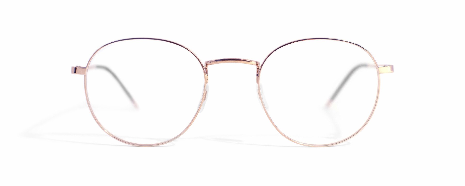 Gotti Dany Round Glasses | Fashion Eyewear US