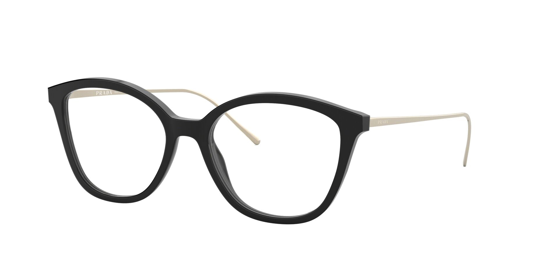 Prada VPR11V Square Glasses | Fashion Eyewear US
