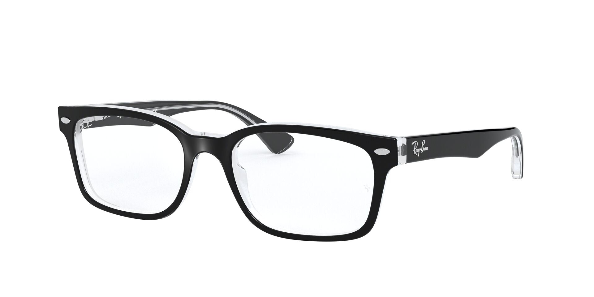Ray-Ban RB5286 Square Glasses | Fashion Eyewear US