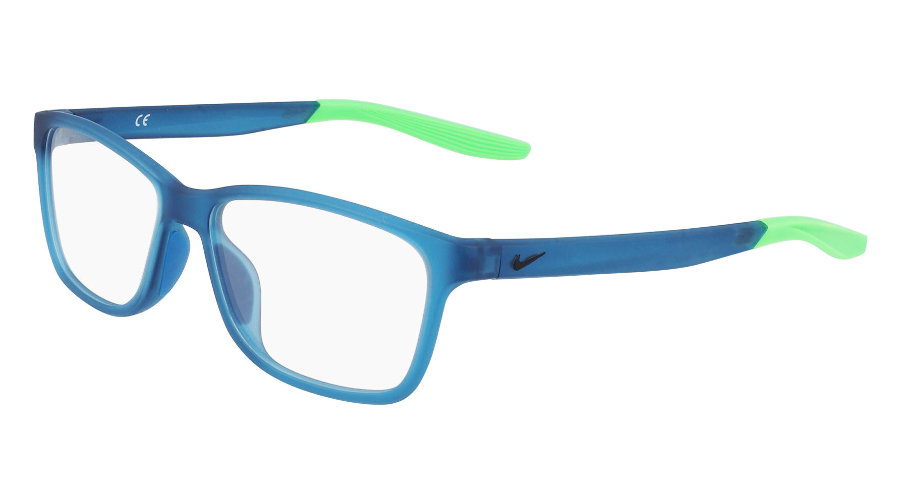 Nike 5048 Rectangle Glasses | Fashion Eyewear