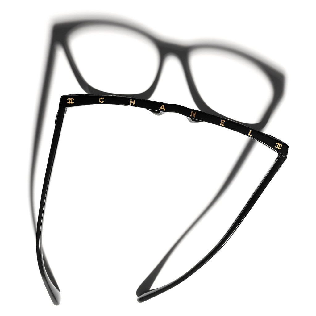 CHANEL 3392 Square Acetate Glasses | Fashion Eyewear