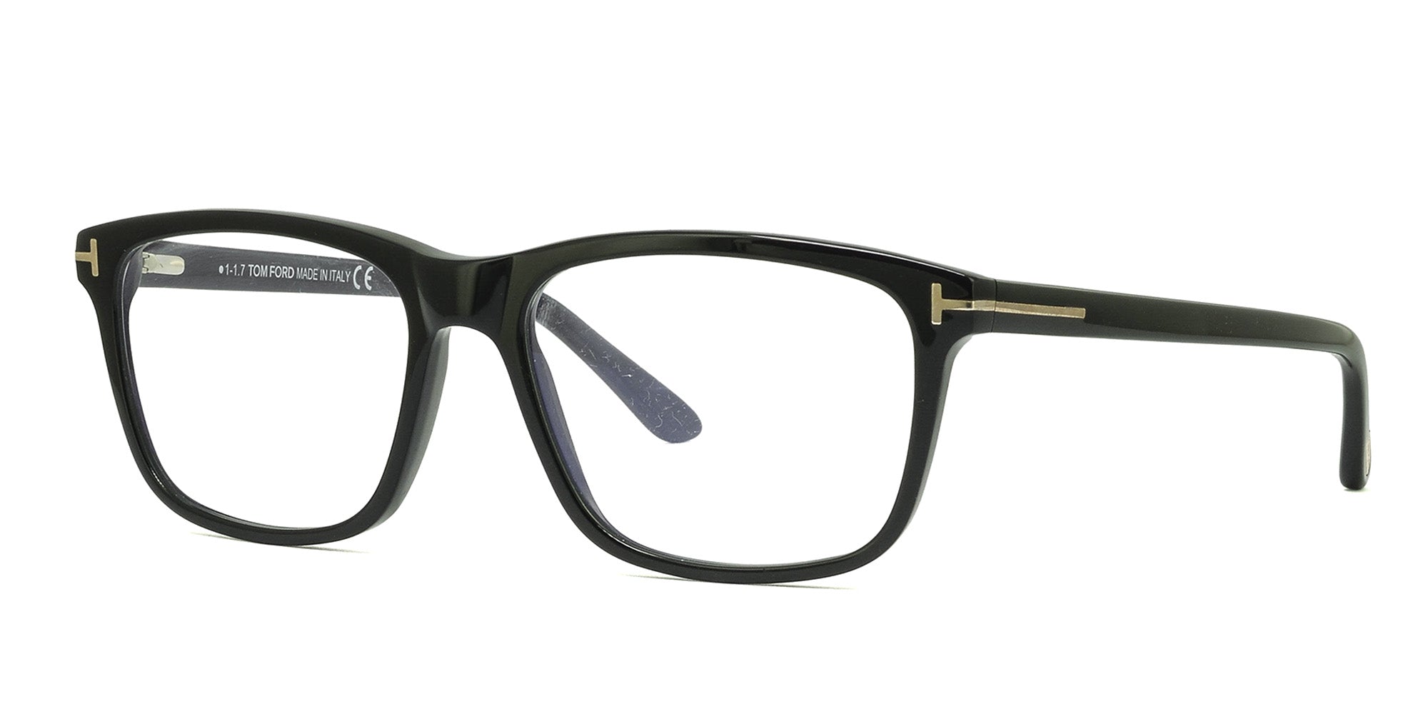 Tom Ford TF5479-B Rectangle Glasses | Fashion Eyewear US